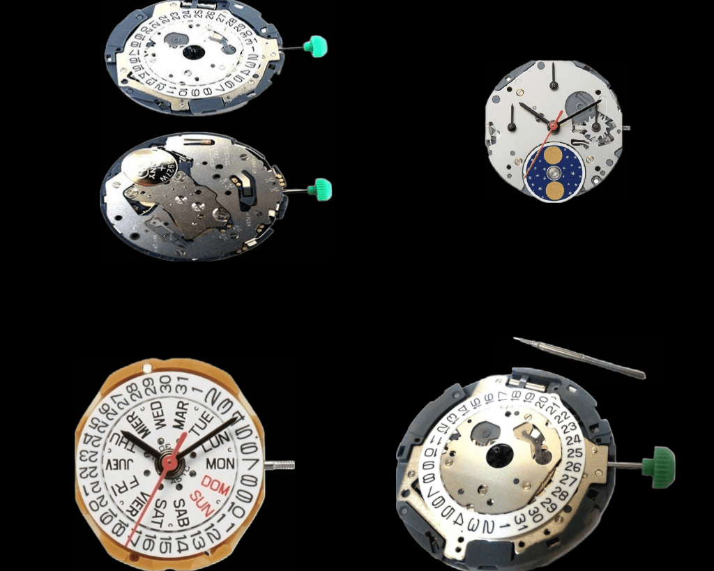 Miyota/Citizen Watch Movements – Universal Jewelers & Watch Tools Inc.