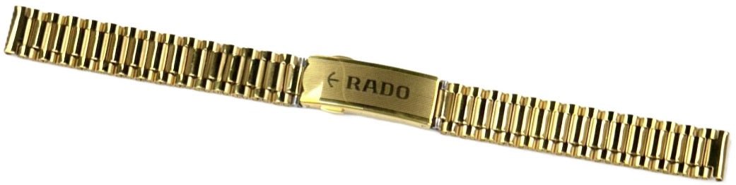 Rado Watch Bands – Universal Jewelers & Watch Tools Inc.