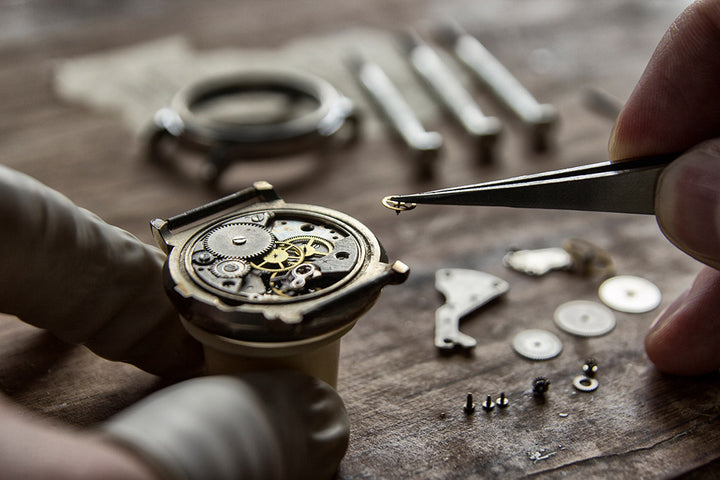 Hamilton Watch Repair, Restoration & Part Shop New York City, NY-10036 ...
